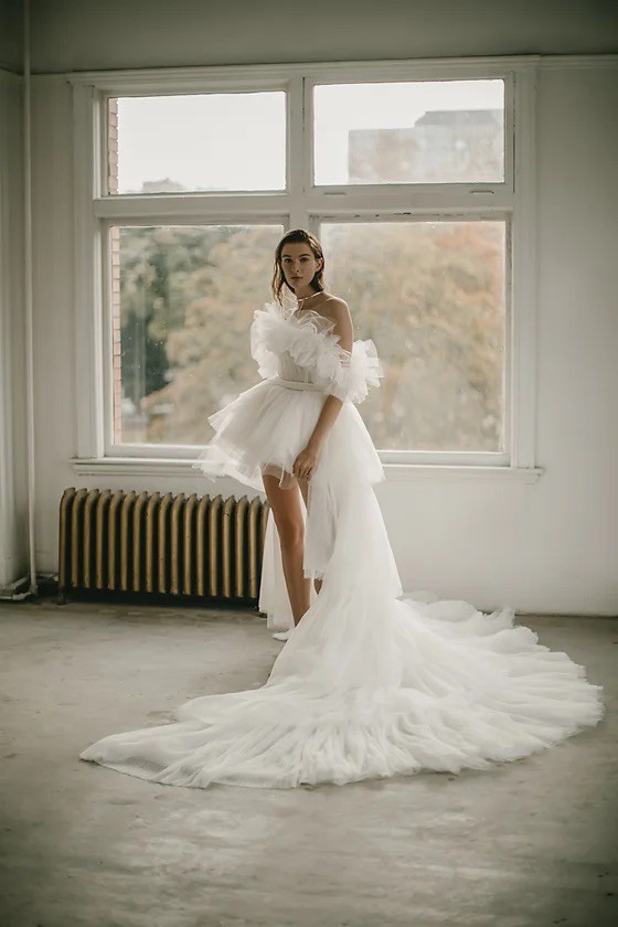 Ouma Sample Wedding Dress Save 60% - Stillwhite