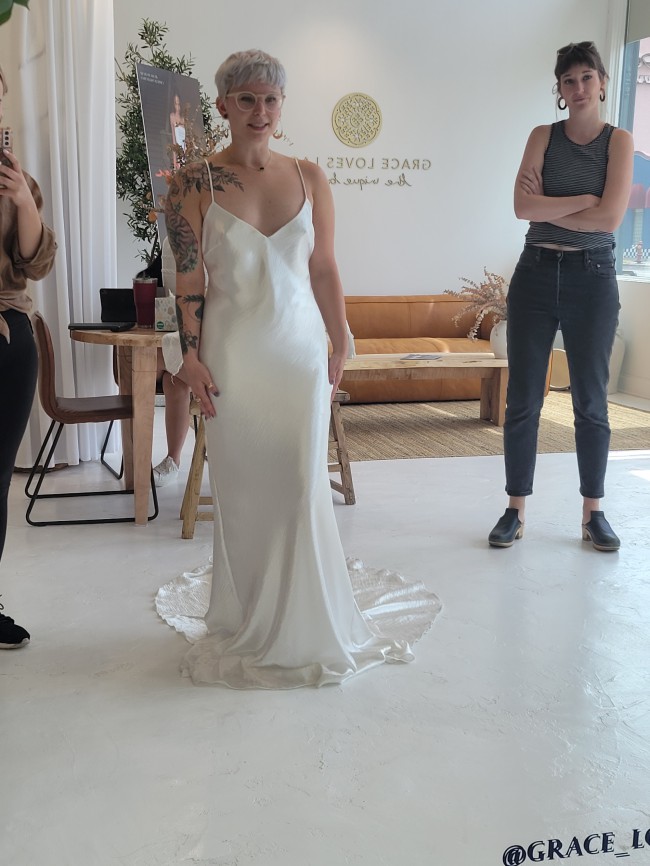 Grace Loves Lace Oceania Wedding Dress Save 38% - Stillwhite