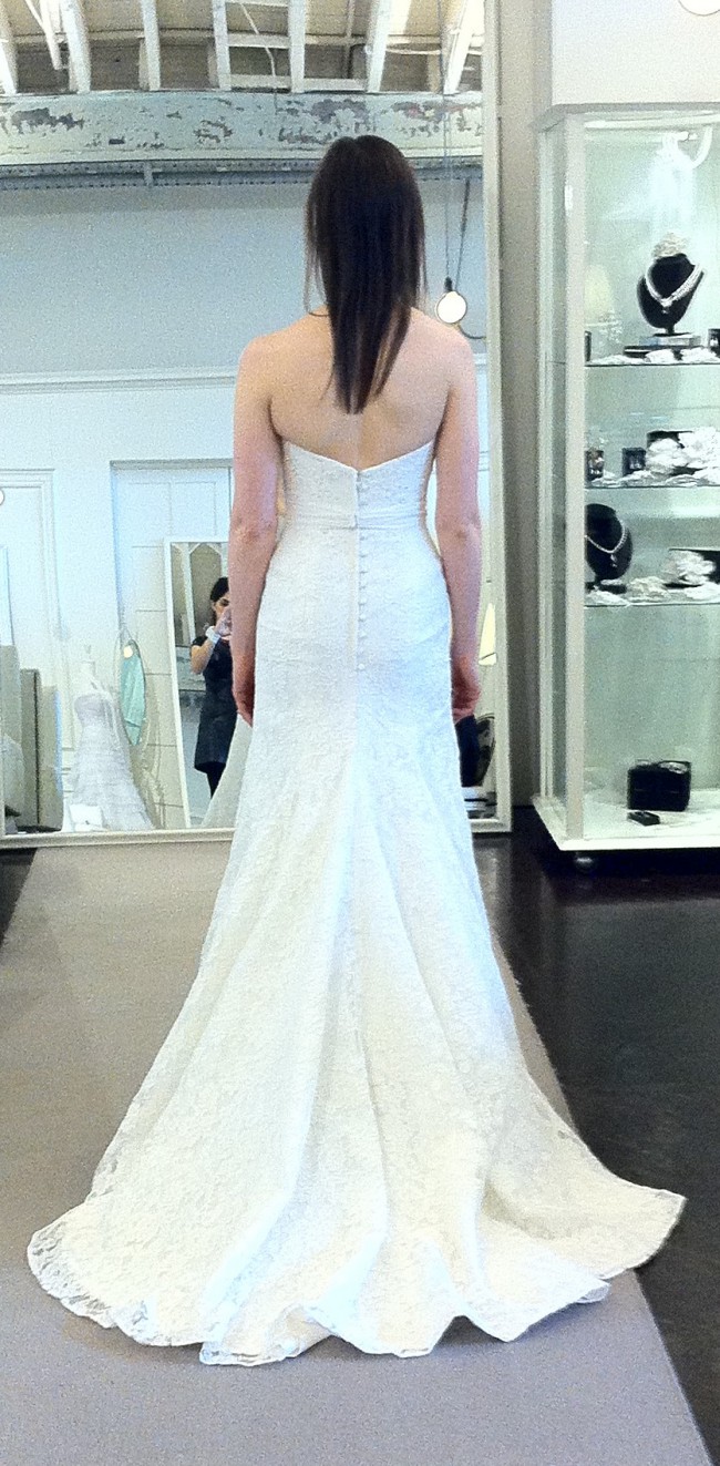 Mariana Hardwick Madison Preloved Wedding Dress Save 91% - Stillwhite