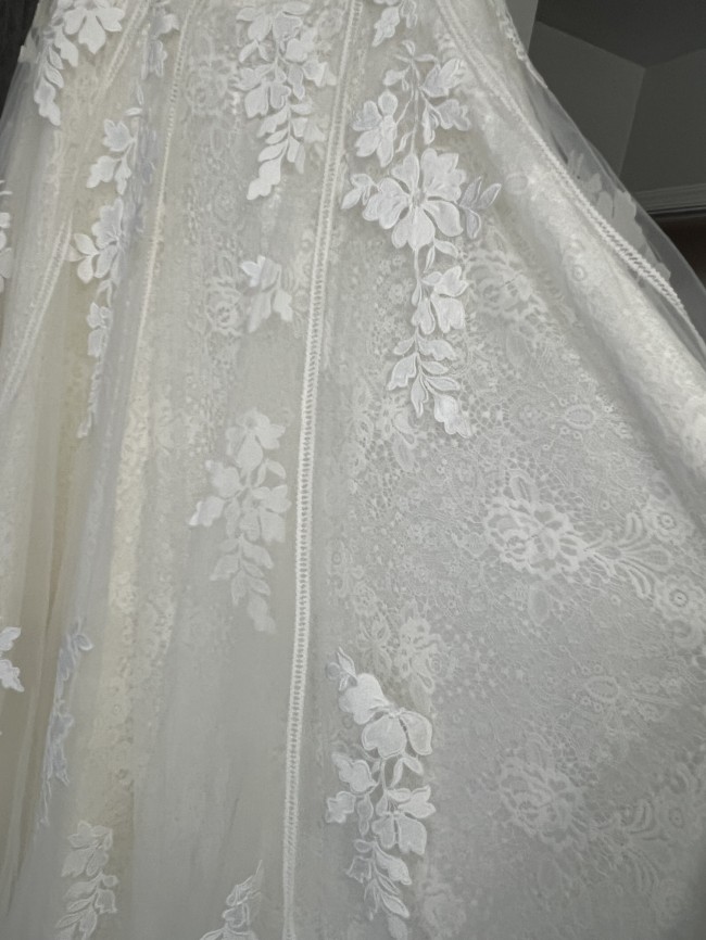 Essense of Australia D2752 New Wedding Dress Save 79% - Stillwhite