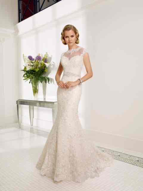 Ronald Joyce Wedding Dress Save 76% - Stillwhite