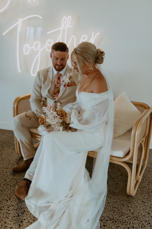 Chosen By KYHA, Hazel Wedding Dress Save 49% - Stillwhite
