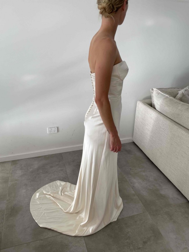 Lisa Gowing Wedding Dress Save 48% - Stillwhite