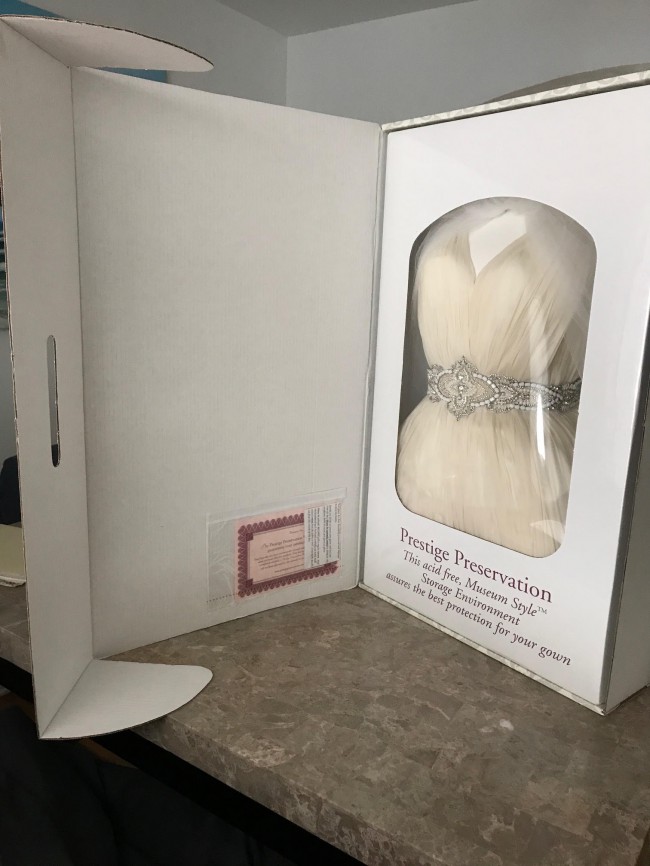 Gabriella Arango Second Hand Wedding Dress - Stillwhite