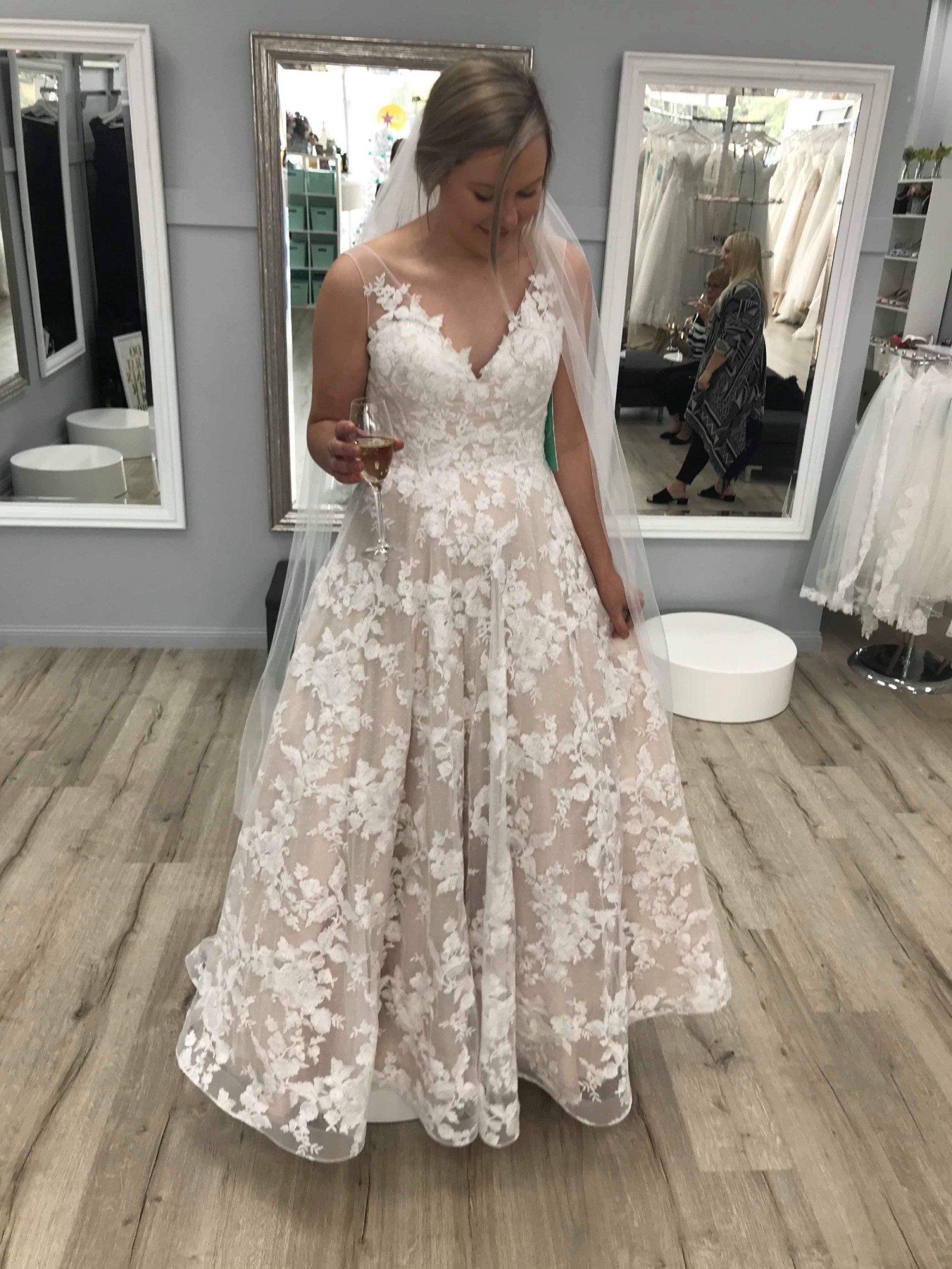 Ava Rose Hamilton New Wedding Dress Save 32% - Stillwhite