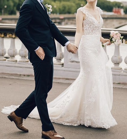 Justin Alexander Wedding Dress Save 74% - Stillwhite