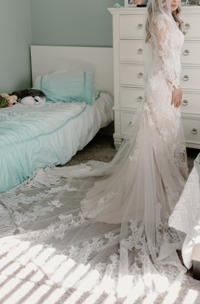 Allure Bridals 9623 Wedding Dress - Stillwhite