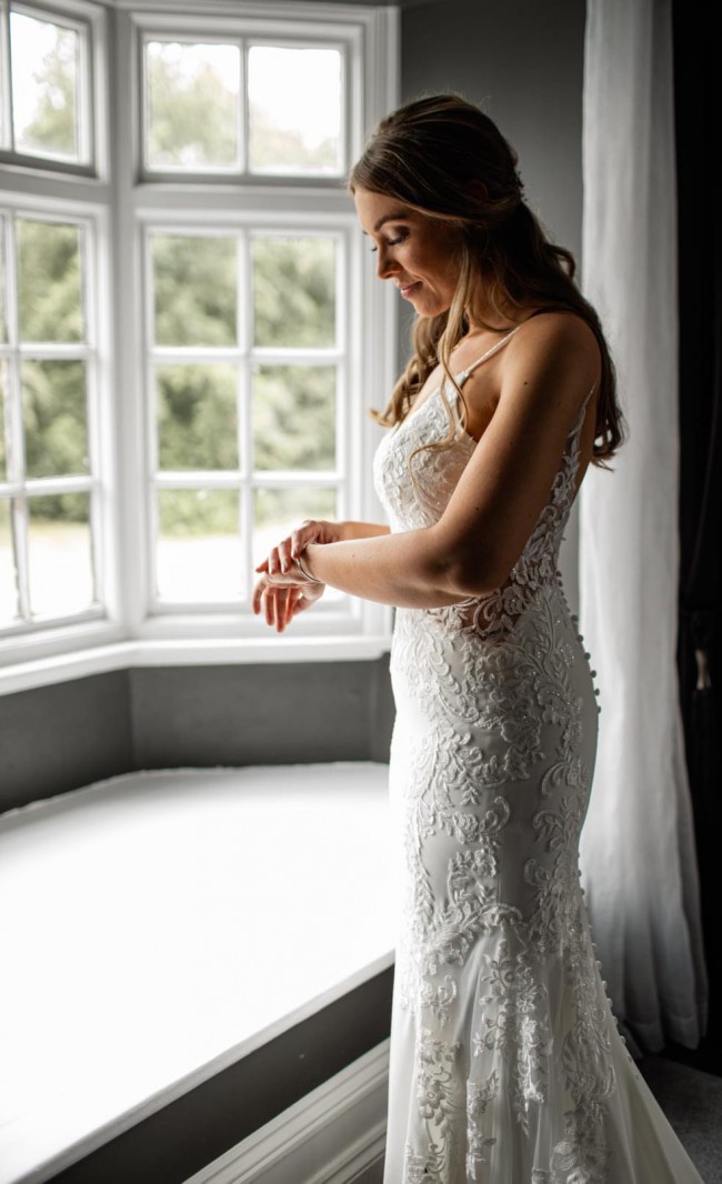 Stella York 7118 Wedding Dress Save 46% - Stillwhite