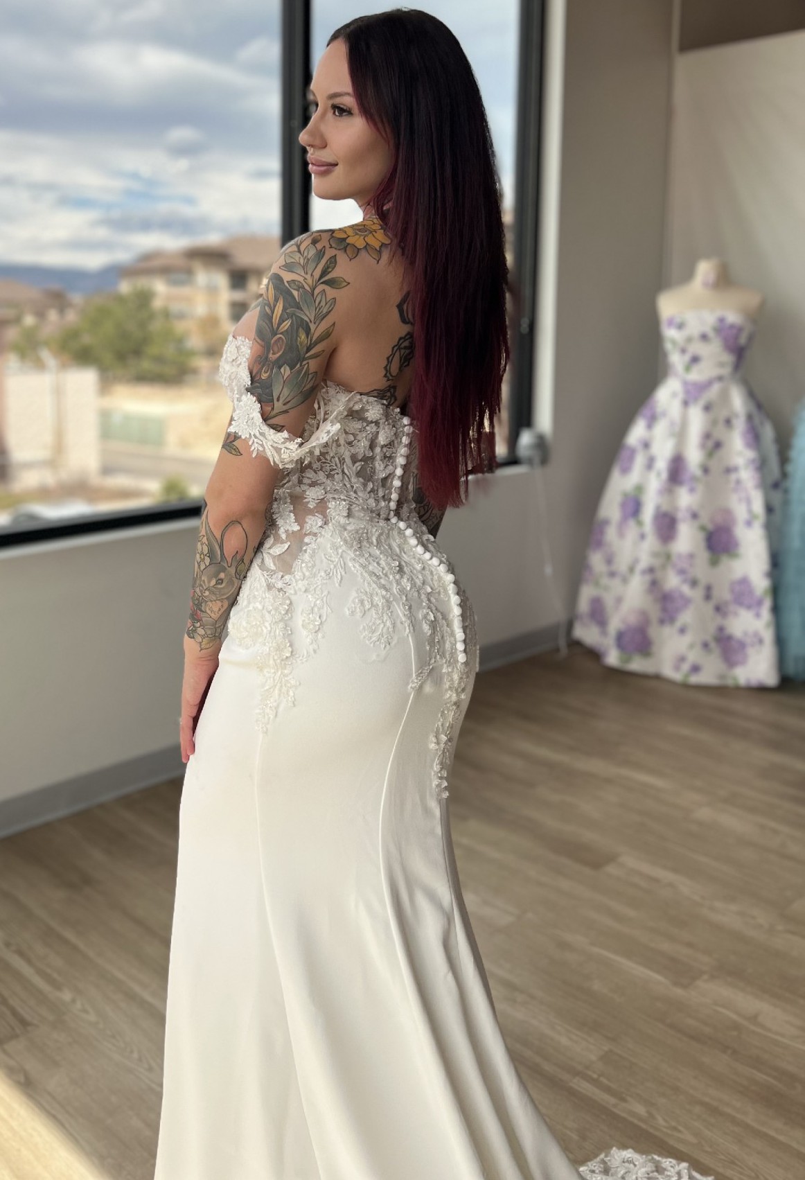 Brooklyn Grace New Wedding Dress - Stillwhite