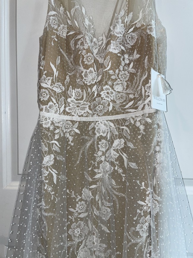 Willowby by Watters New Wedding Dress Save 71% - Stillwhite