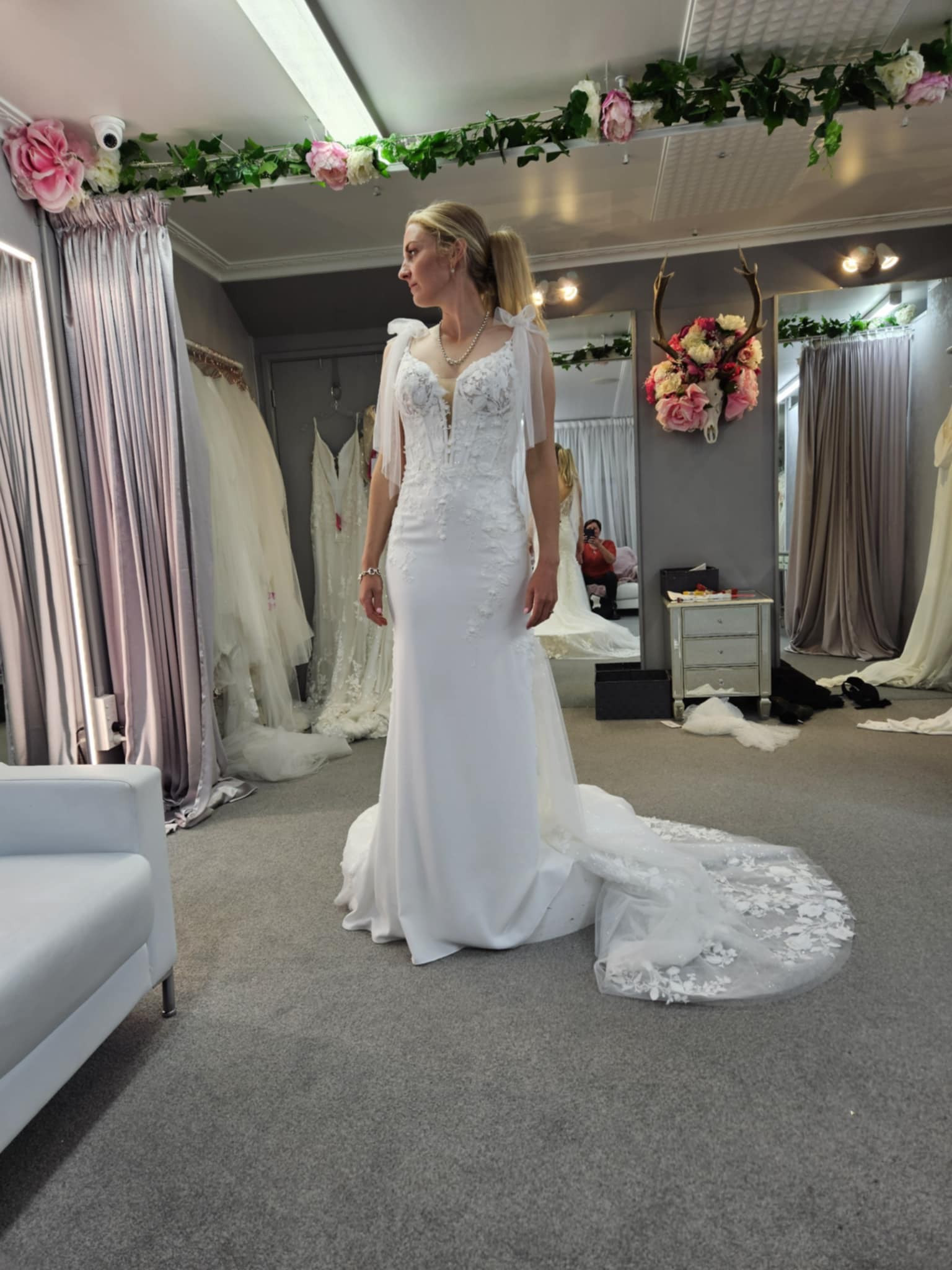 Brides By Donna Rae New Wedding Dress Save 69% - Stillwhite