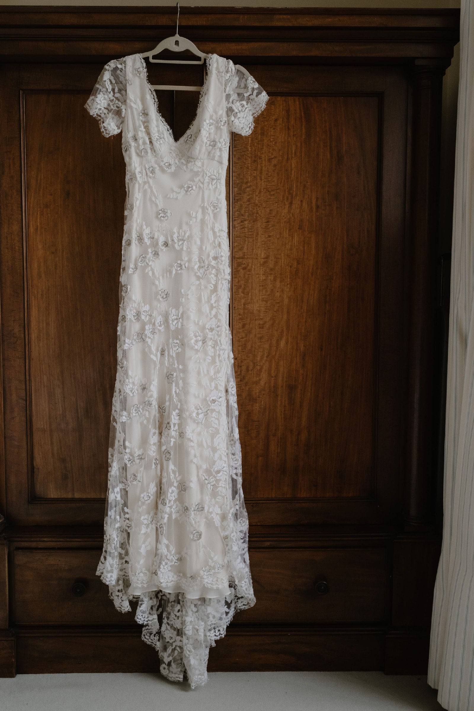 Alice Temperley, Honeysuckle Wedding Dress - Stillwhite