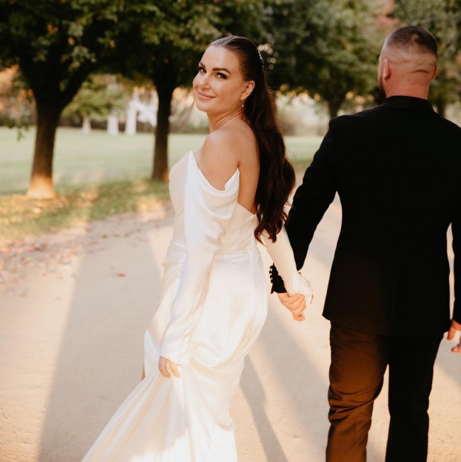 Katherine Tash Wedding Dress Save 31% - Stillwhite