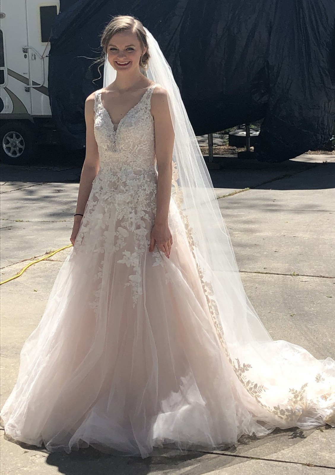 Stella York Wedding Dress Save 83% - Stillwhite