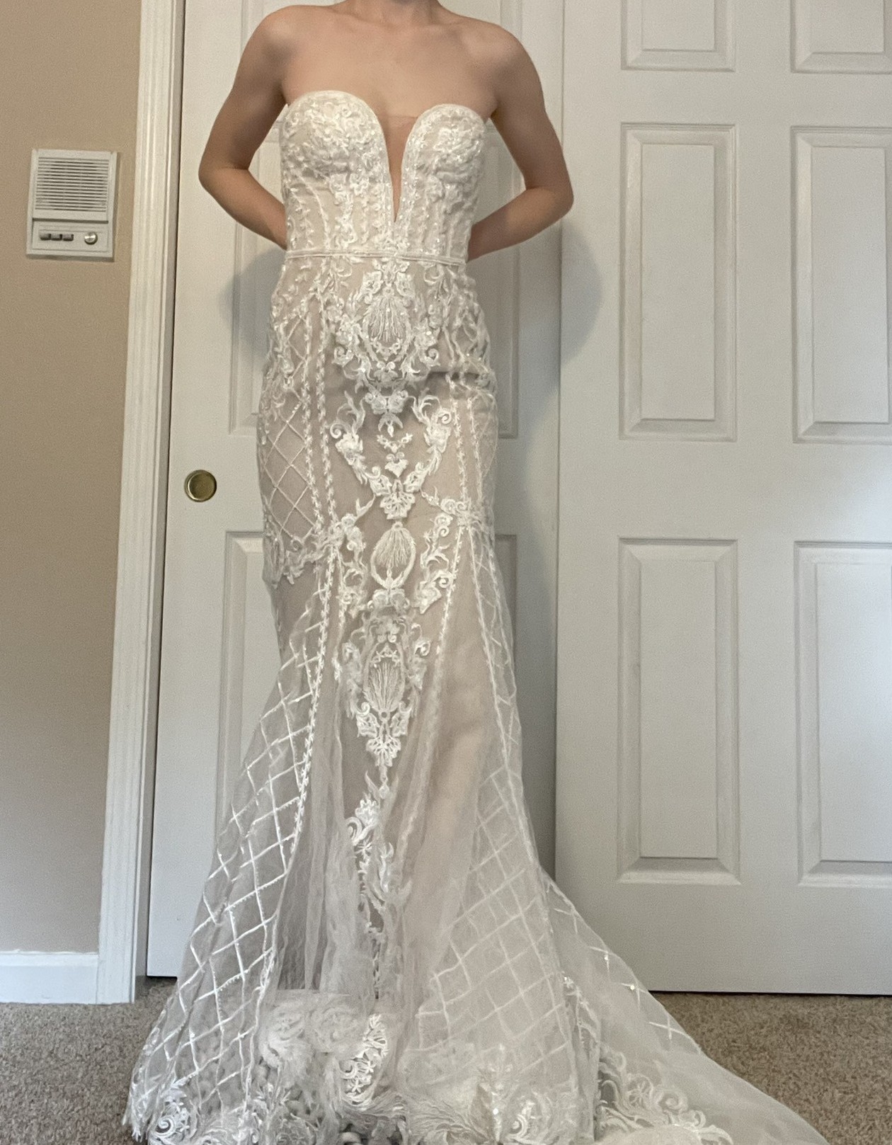 Oleg Cassini New Wedding Dress Save 37% - Stillwhite