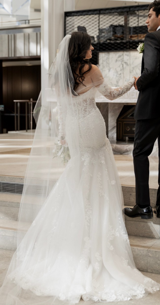 Maggie Sottero, Lennon Wedding Dress Save 9% - Stillwhite