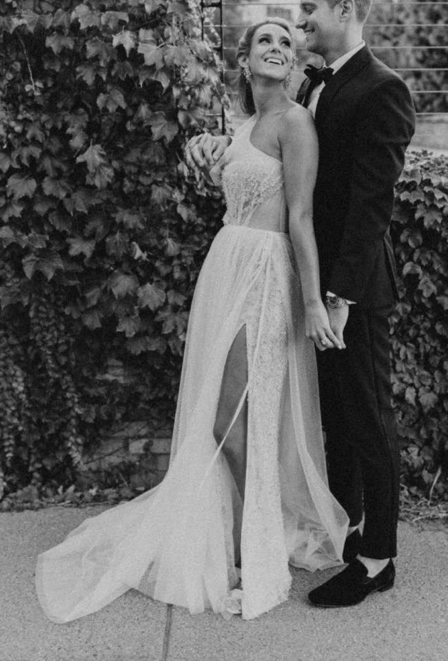 Inbal Dror Pure 18-10 Wedding Dress Save 58% - Stillwhite