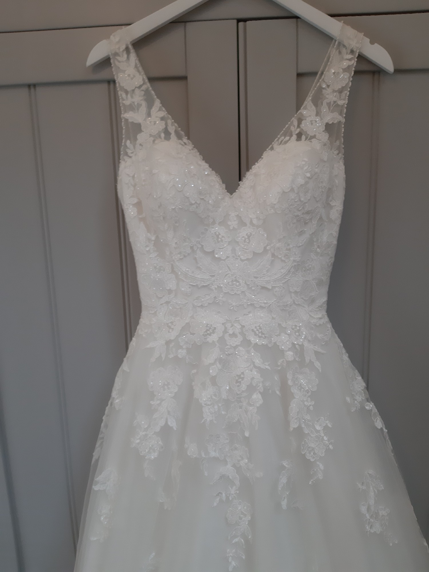Wed2b New Wedding Dress Save 67% - Stillwhite