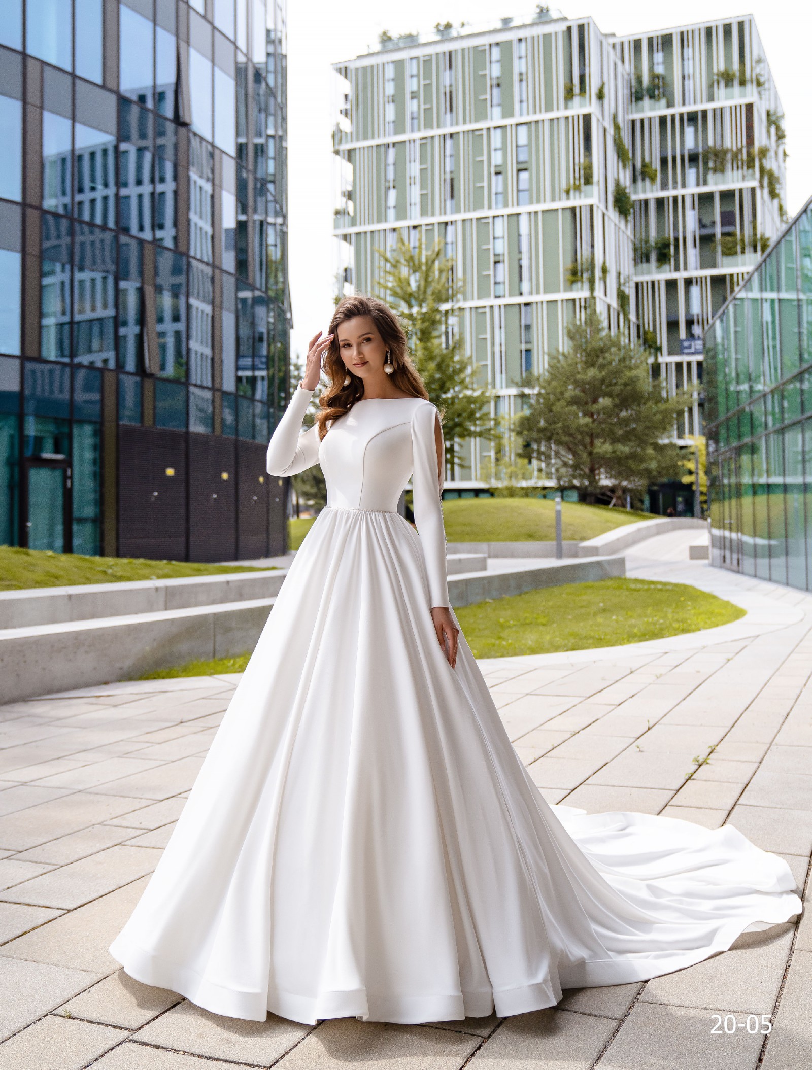 New York City Bride New Wedding Dress - Stillwhite