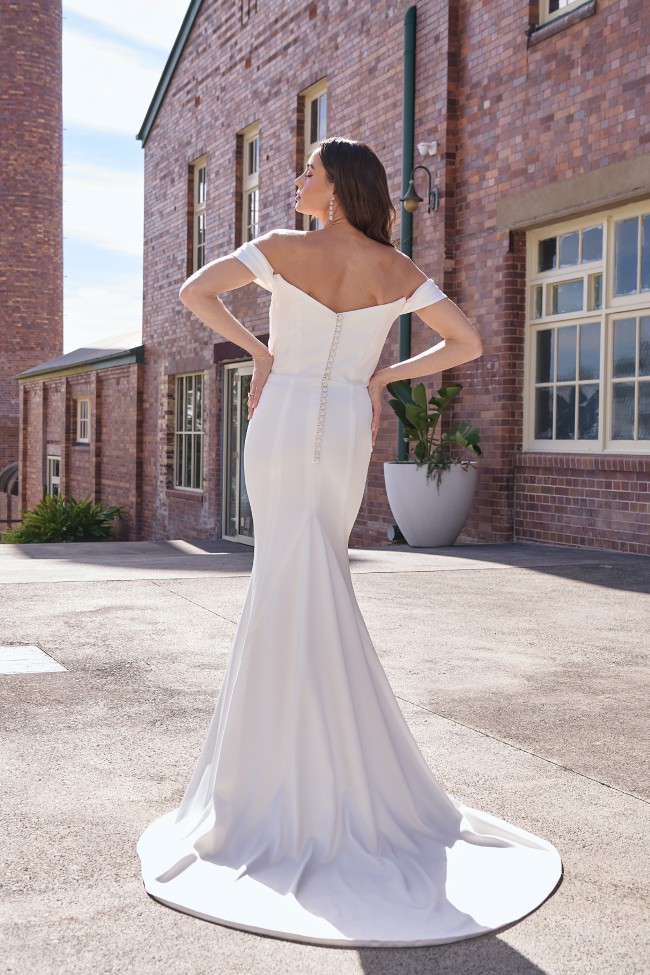 The Bridehouse Sample Wedding Dress Save 79% - Stillwhite