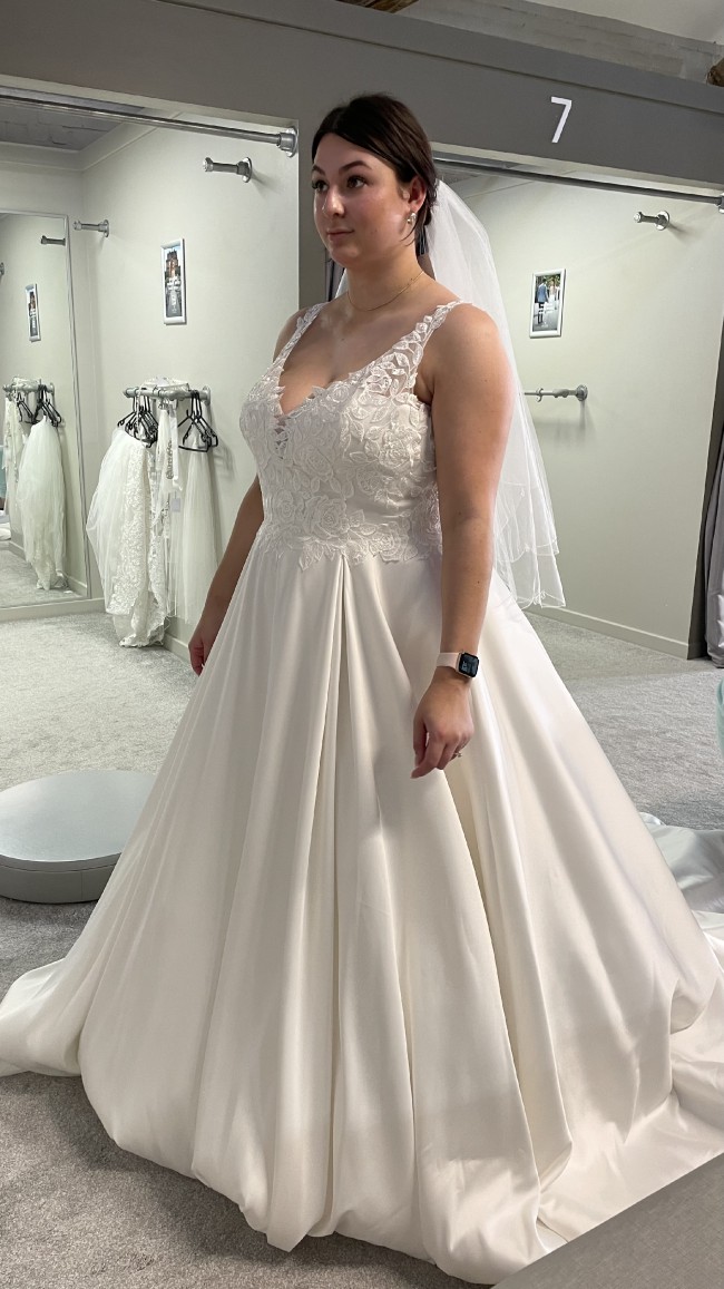 Wed2b Wedding Dress Save 28% - Stillwhite