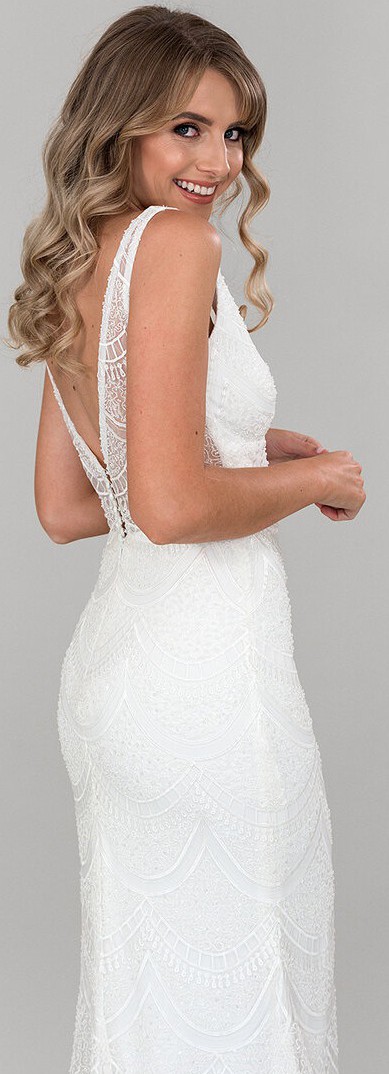 Erin Clare Addison Second Hand Wedding Dress Save 45% - Stillwhite