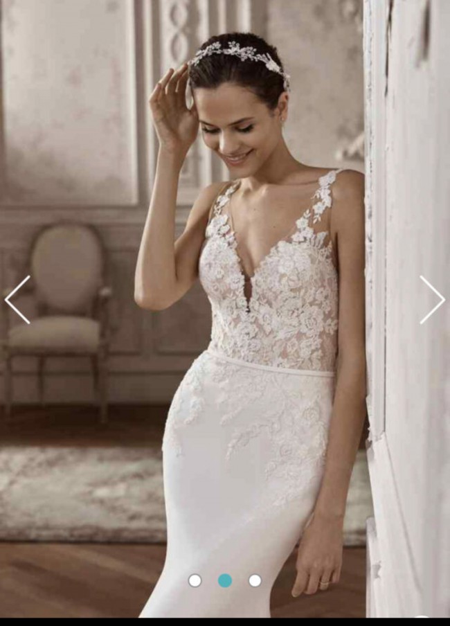 St. Patrick Agara New Wedding Dress Save 41% - Stillwhite