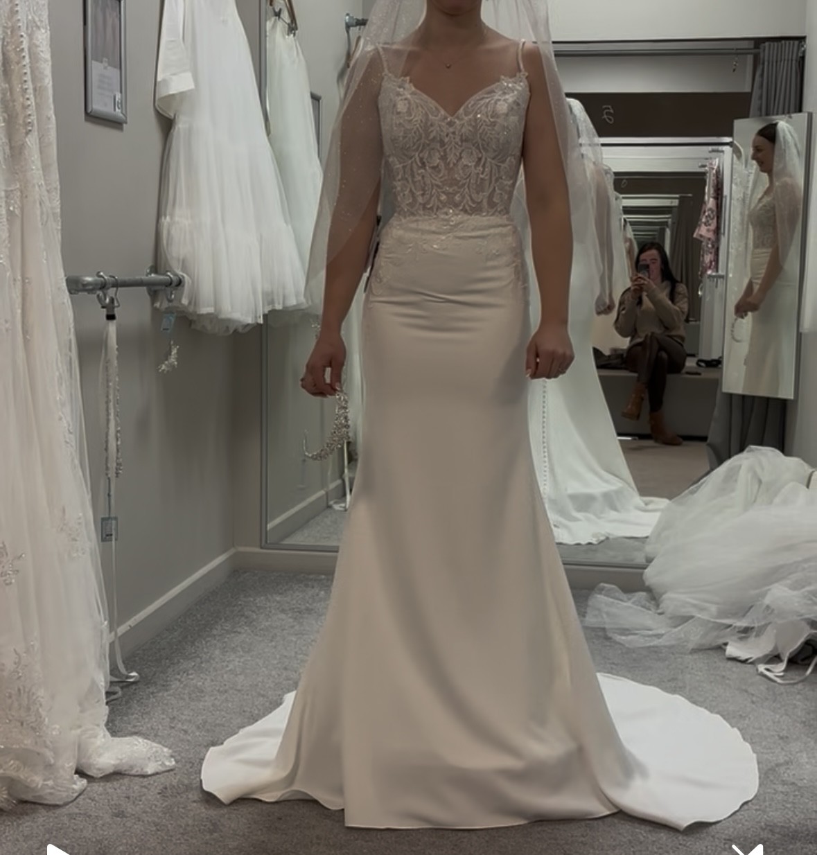 Wed2b New Wedding Dress - Stillwhite