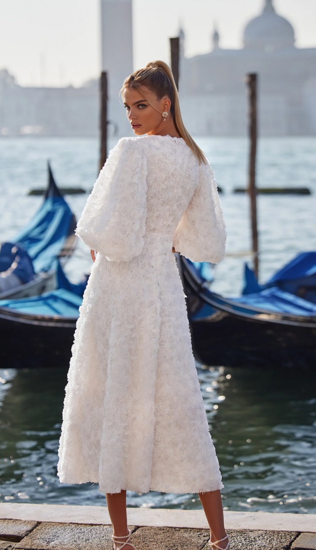 Alamour the Label New Wedding Dress - Stillwhite