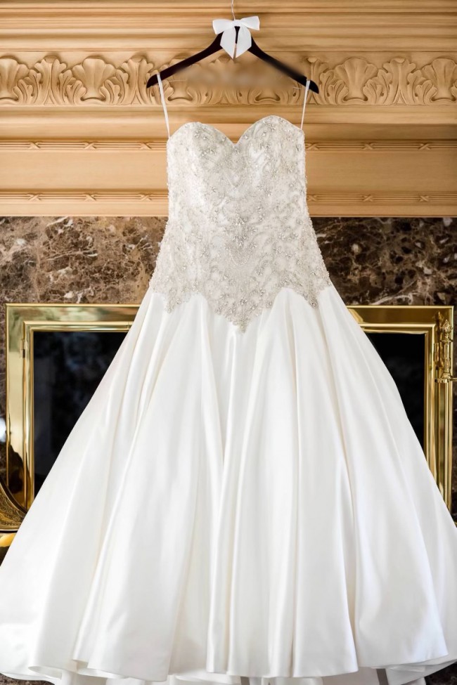 Danielle Caprese Wedding Dress Save 70% - Stillwhite