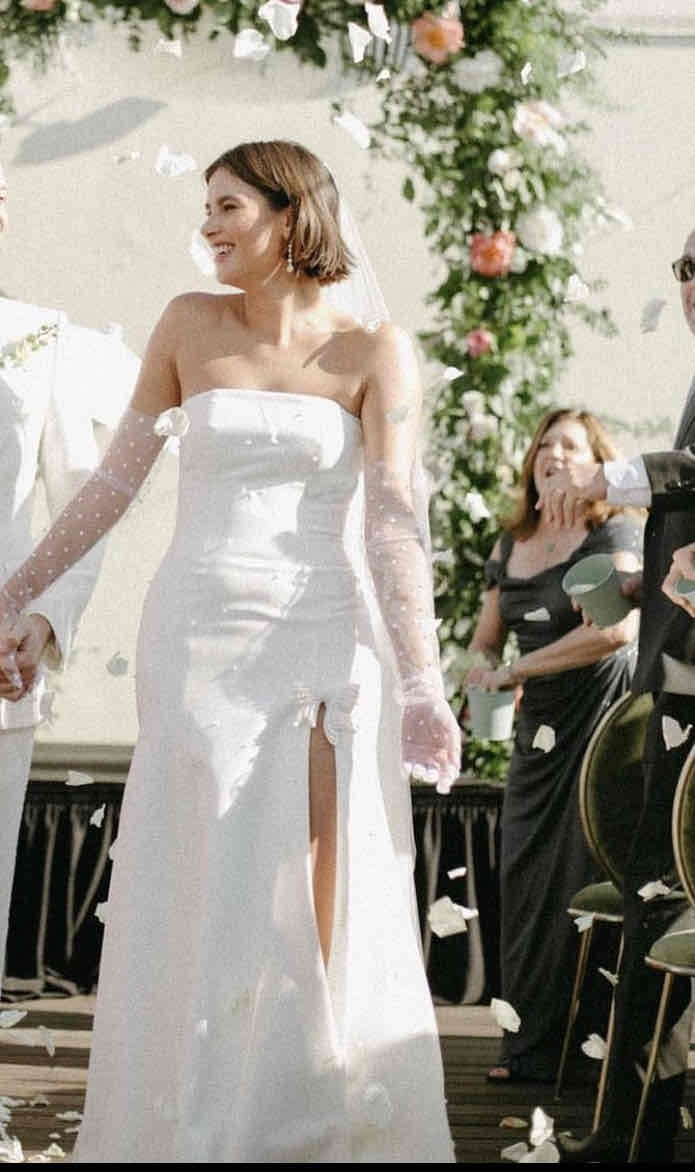 Sarah Seven New Wedding Dress Save 36% - Stillwhite