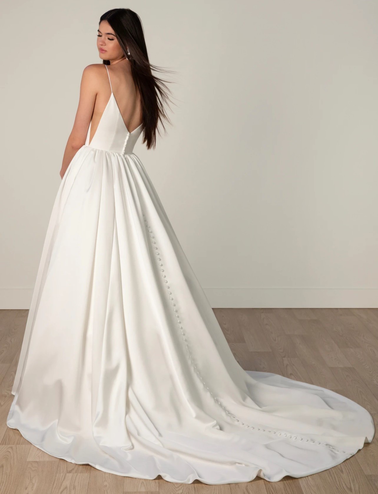 Stella York New Wedding Dress Save 19% - Stillwhite