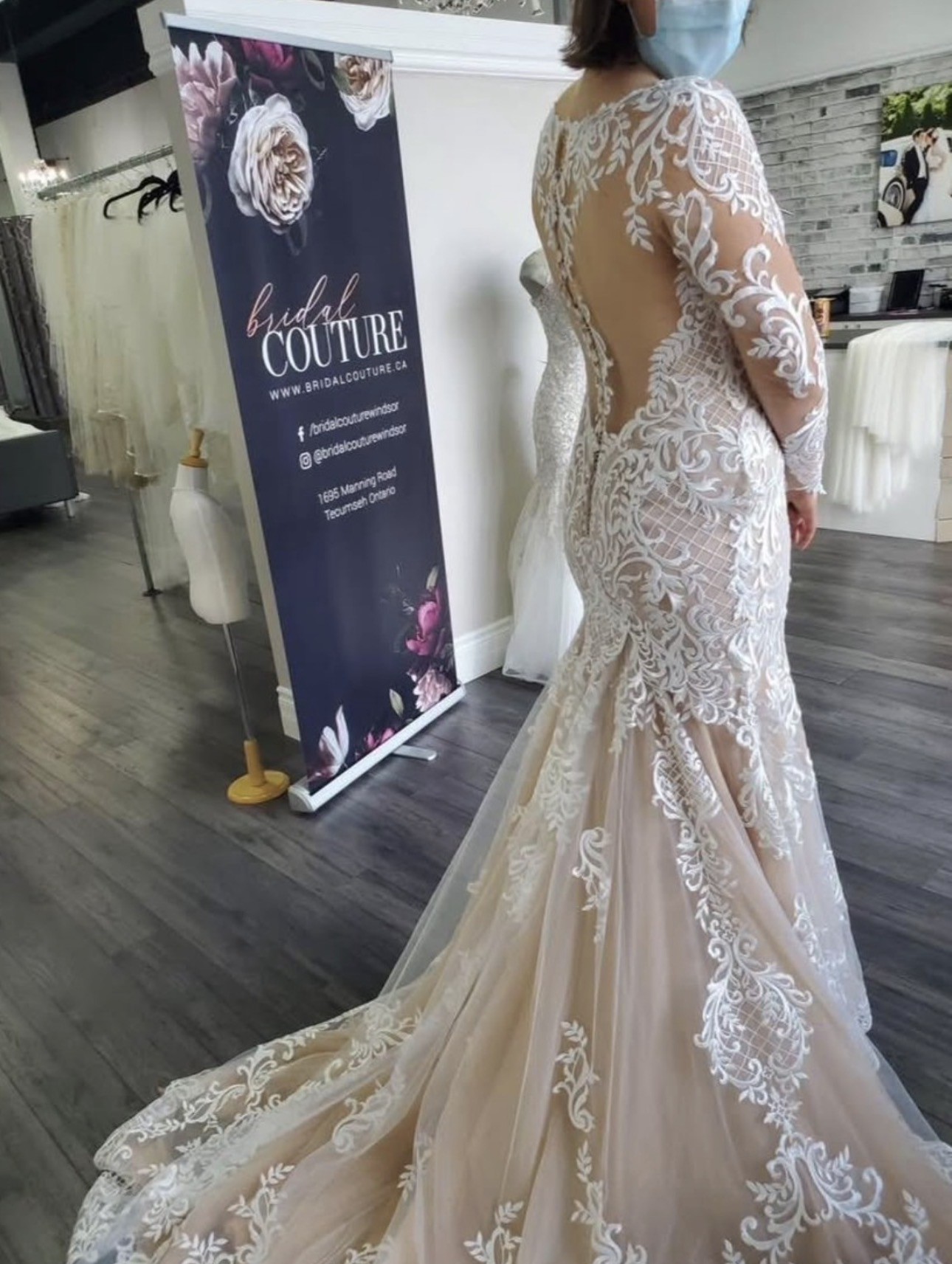 Trumpet Wedding Dress Save 65% - Stillwhite