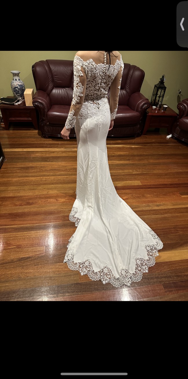 Raffaele Ciuca Wedding Dress - Stillwhite