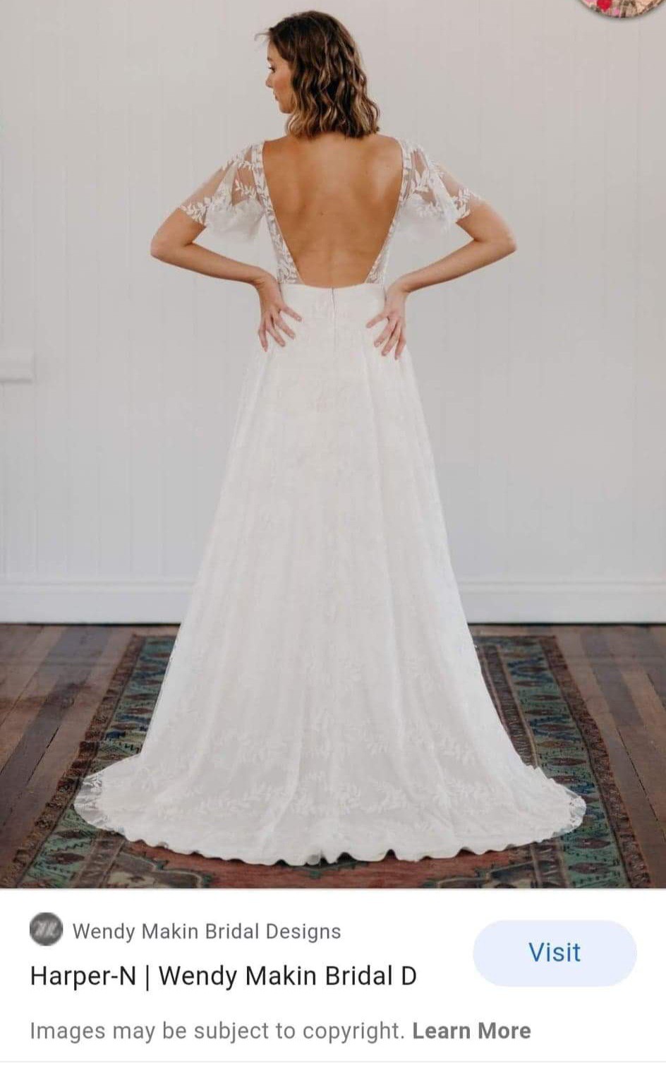 Wendy Makin New Wedding Dress - Stillwhite