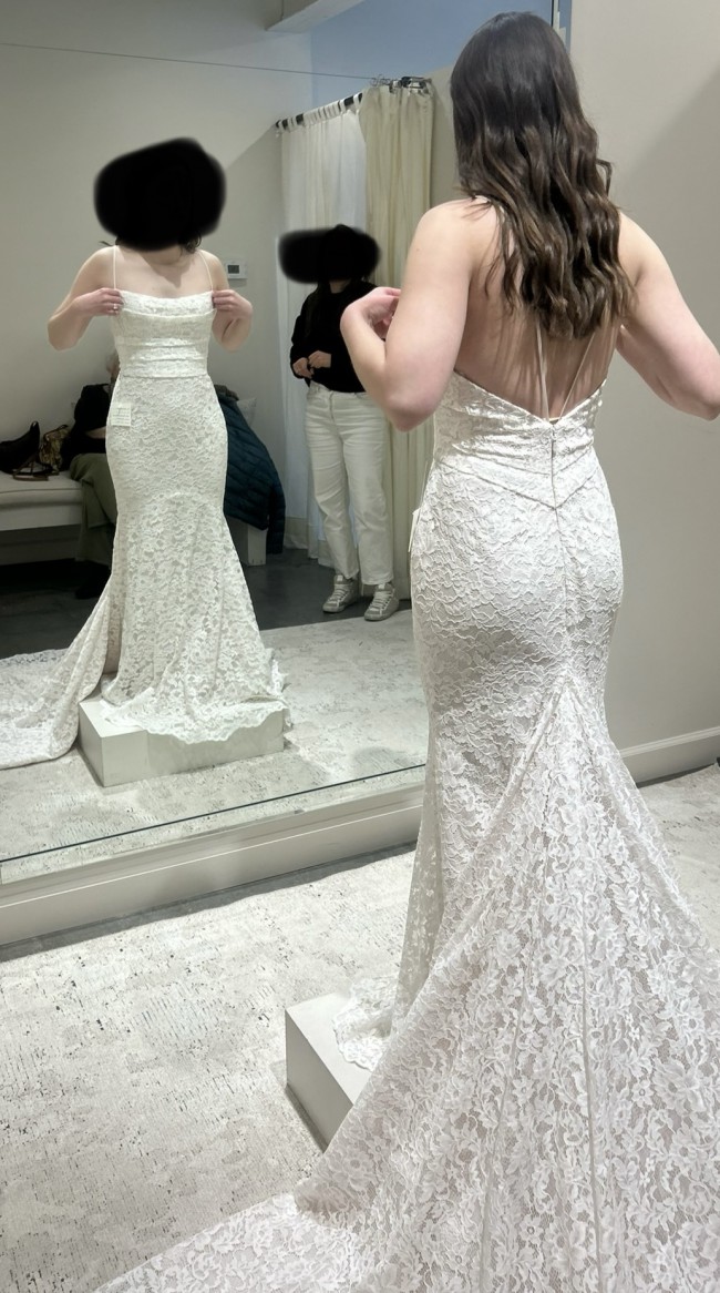 Paloma Blanca New Wedding Dress Save 38% - Stillwhite