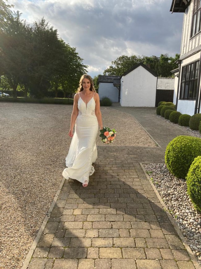 Stella York 7118 Wedding Dress Save 46% - Stillwhite