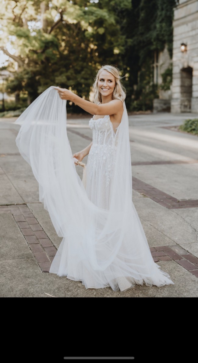 Elle Bridal Couture Wedding Dress Save 28% - Stillwhite