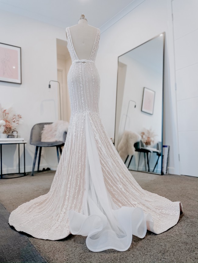 Cassandra Renee Sample Wedding Dress Save 56% - Stillwhite