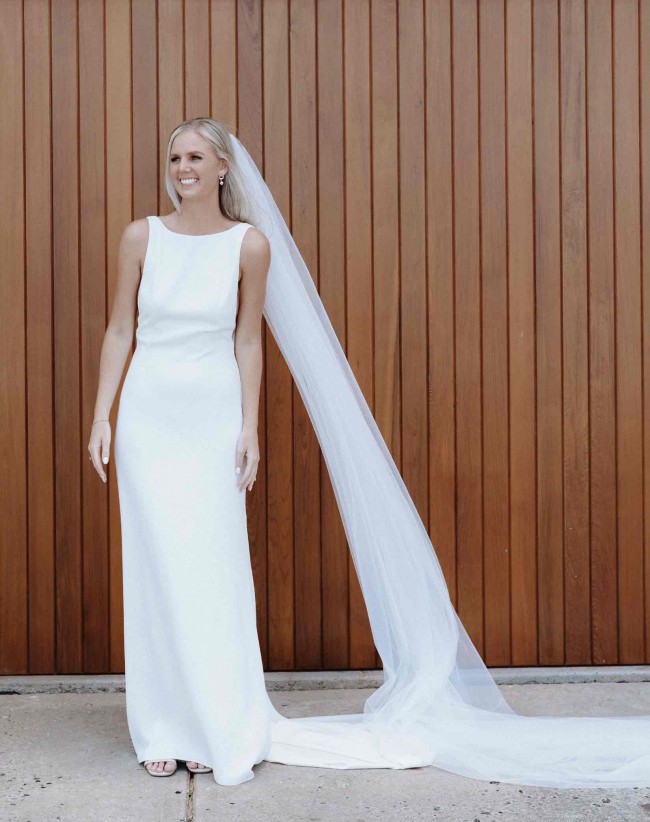 Watters Watters Hyde BHLDN Wedding Dress - Stillwhite