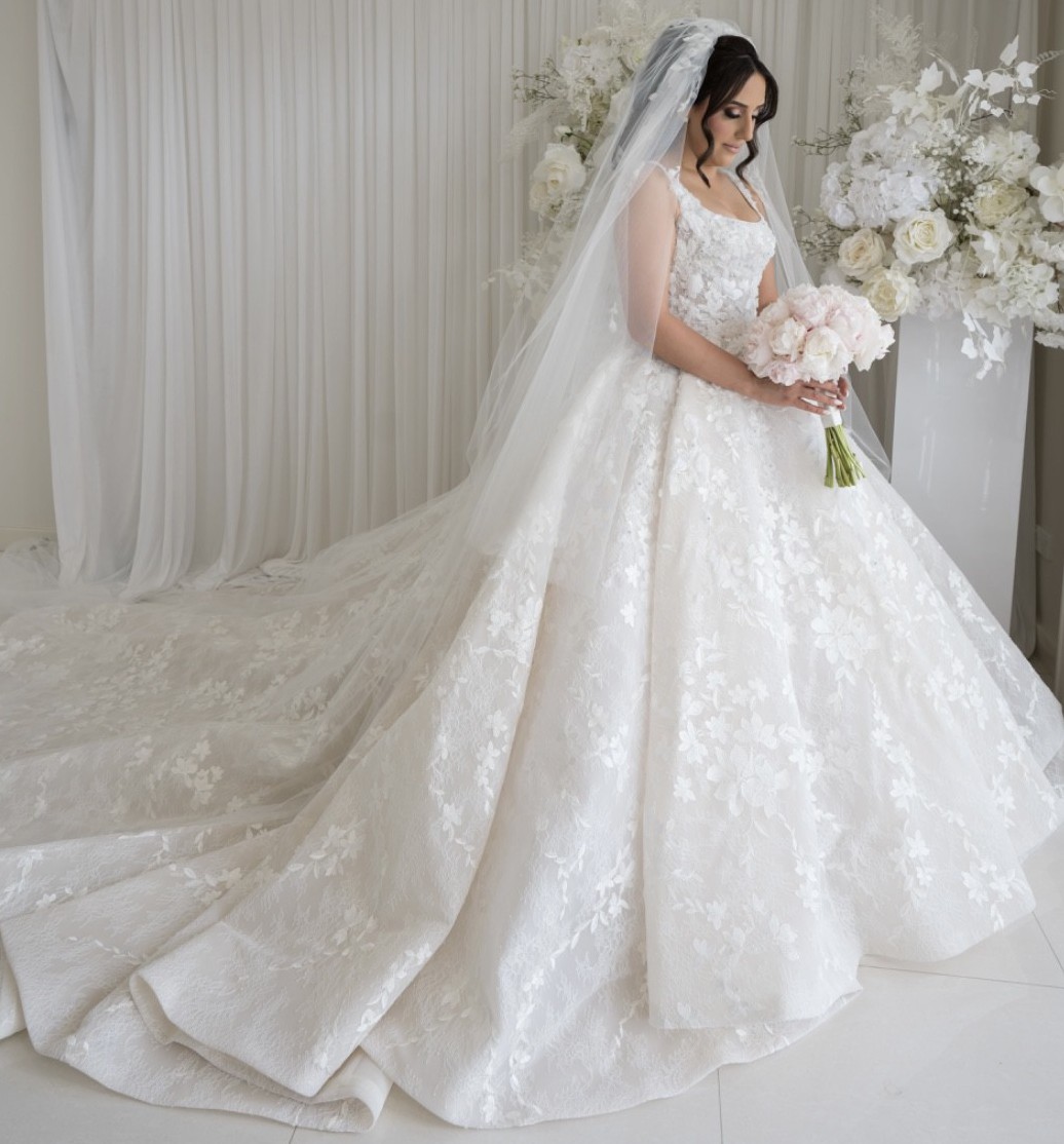 Steven Khalil Wedding Dress Save 72% - Stillwhite