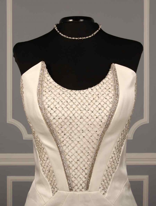 Rubin Singer Svetlana New Wedding Dress Save 90% - Stillwhite