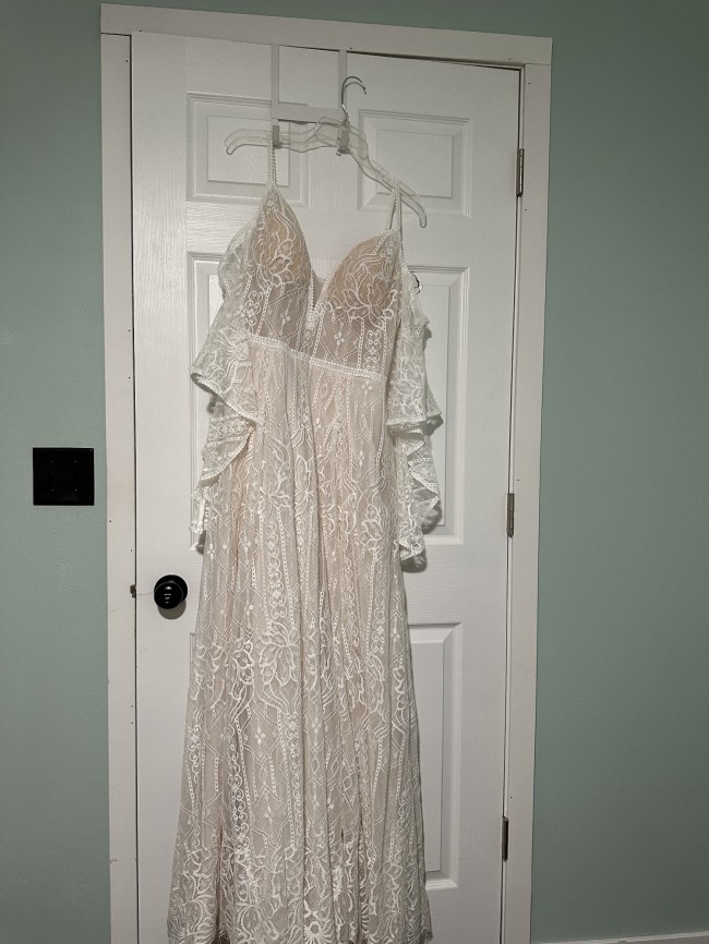 Wilderly Bride New Wedding Dress Save 67% - Stillwhite