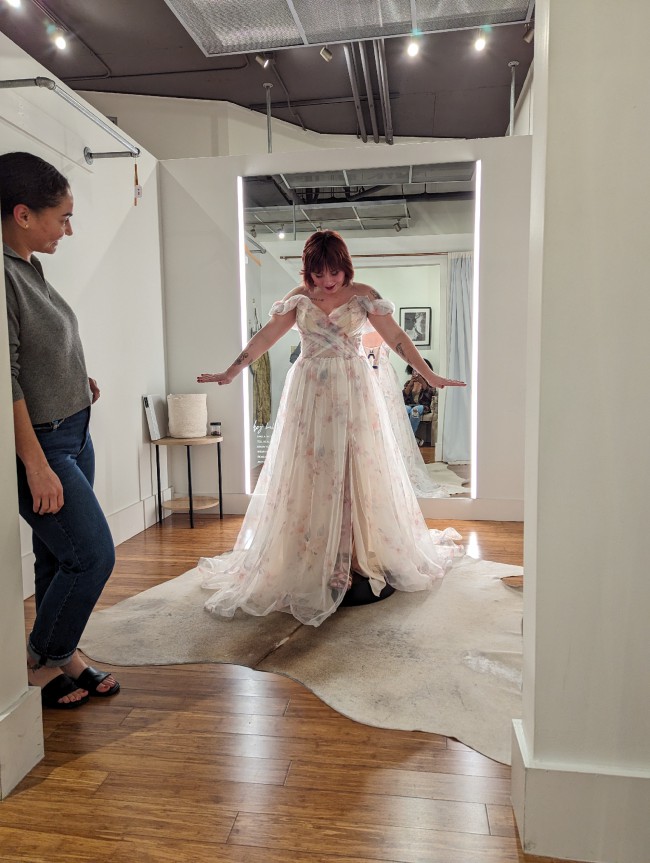 Chic Nostalgia Senga Wedding Dress - Stillwhite