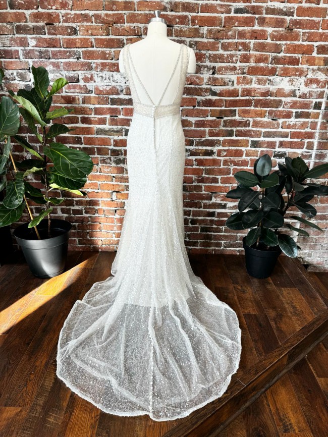 Allure Bridals D280, Ariel Sample Wedding Dress Save 76% - Stillwhite