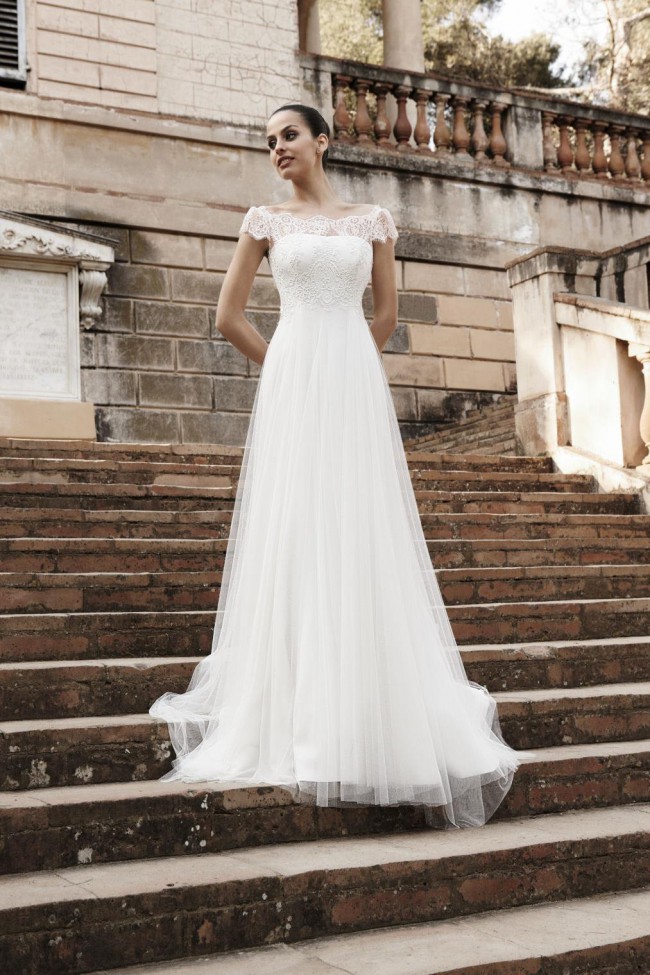 Raimon Bundo Preowned Wedding Dress Save 74% - Stillwhite