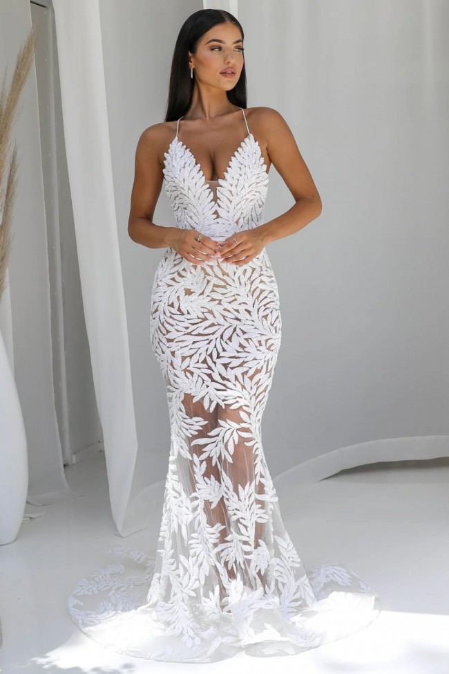 Nadine Merabi Wedding Dress Save 58% - Stillwhite