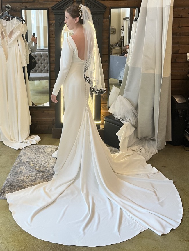 Colby John Private Label New Wedding Dress Save 57% - Stillwhite