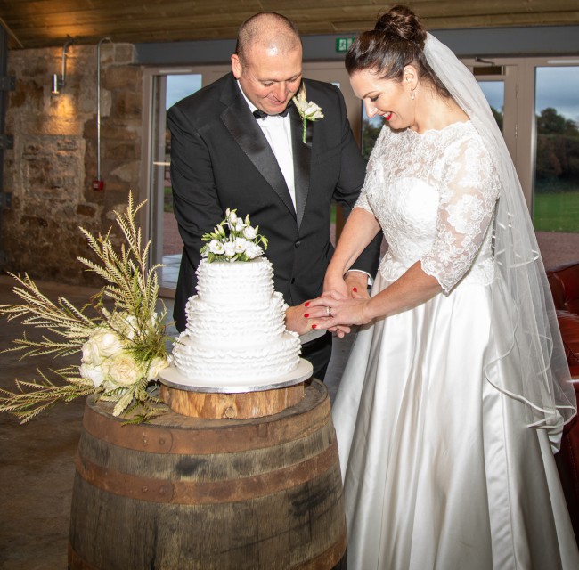 Susanne Christyne, Custom Made Wedding Dress Save 75% - Stillwhite