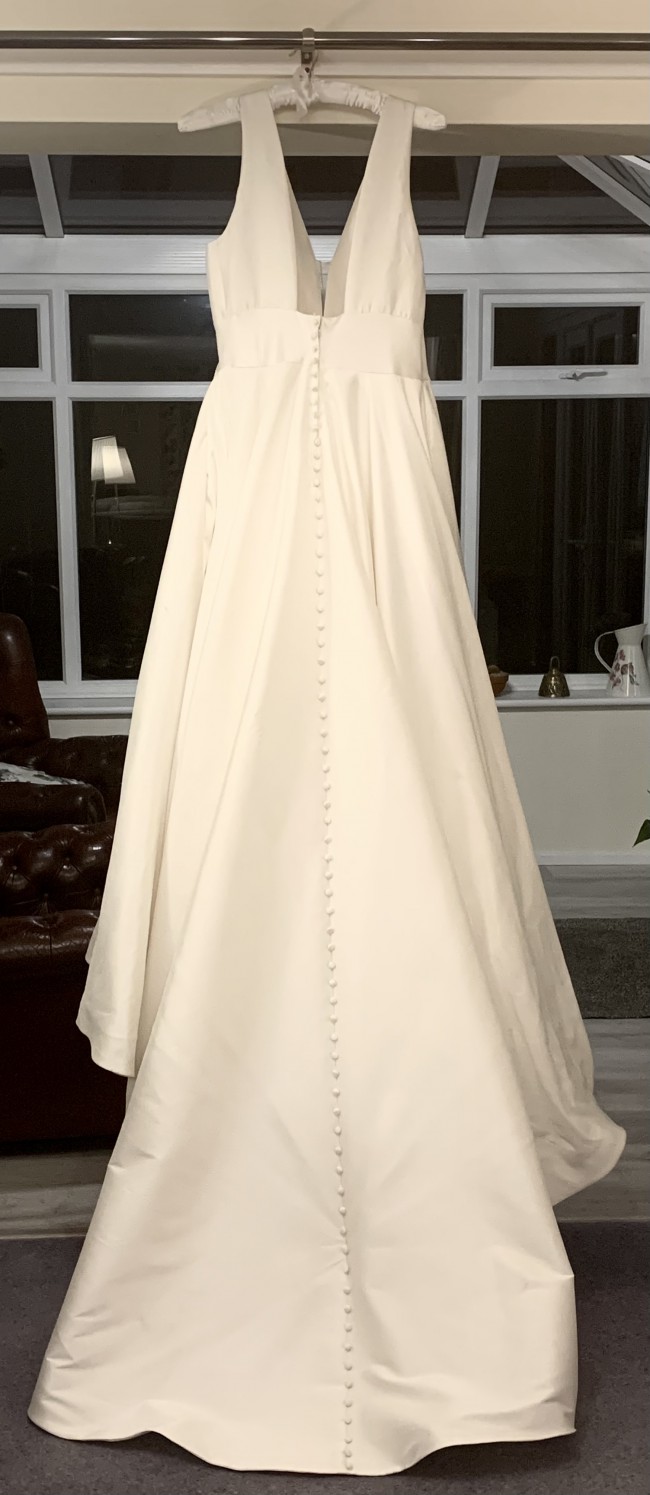 Madison James Yolanda Wedding Dress Save 80% - Stillwhite